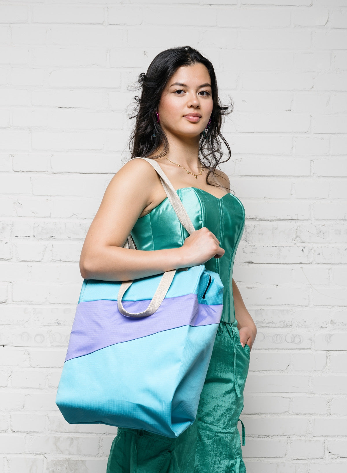 The New Tote Bag – SUSAN BIJL