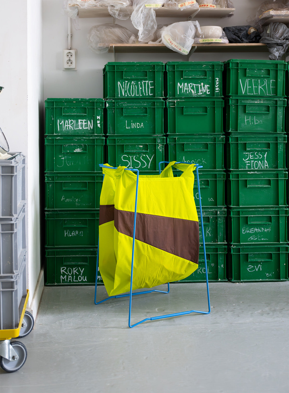 Trash Rack – SUSAN BIJL