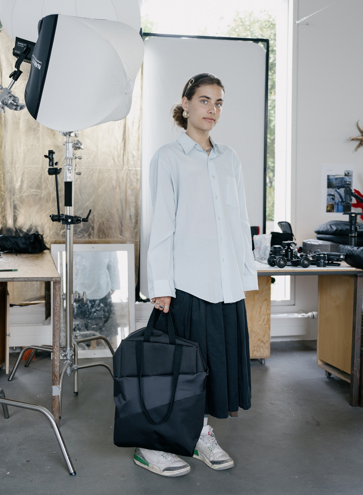 The New Tote Bag – SUSAN BIJL