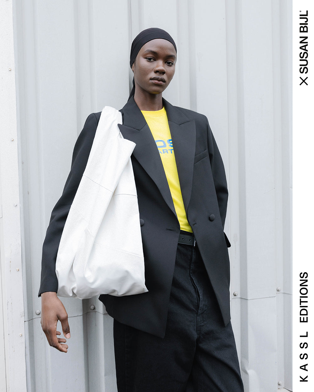 KASSL EDITIONS X SUSAN BIJL