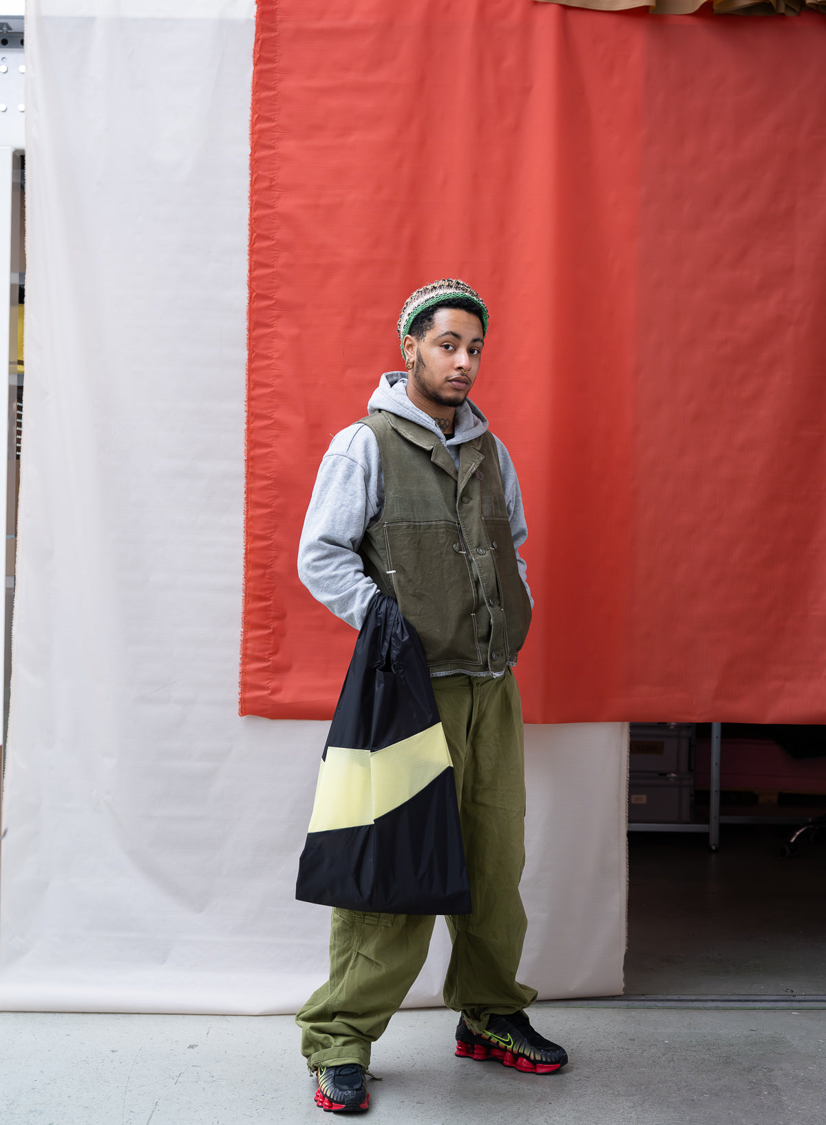 The New Shopping Bag – SUSAN BIJL