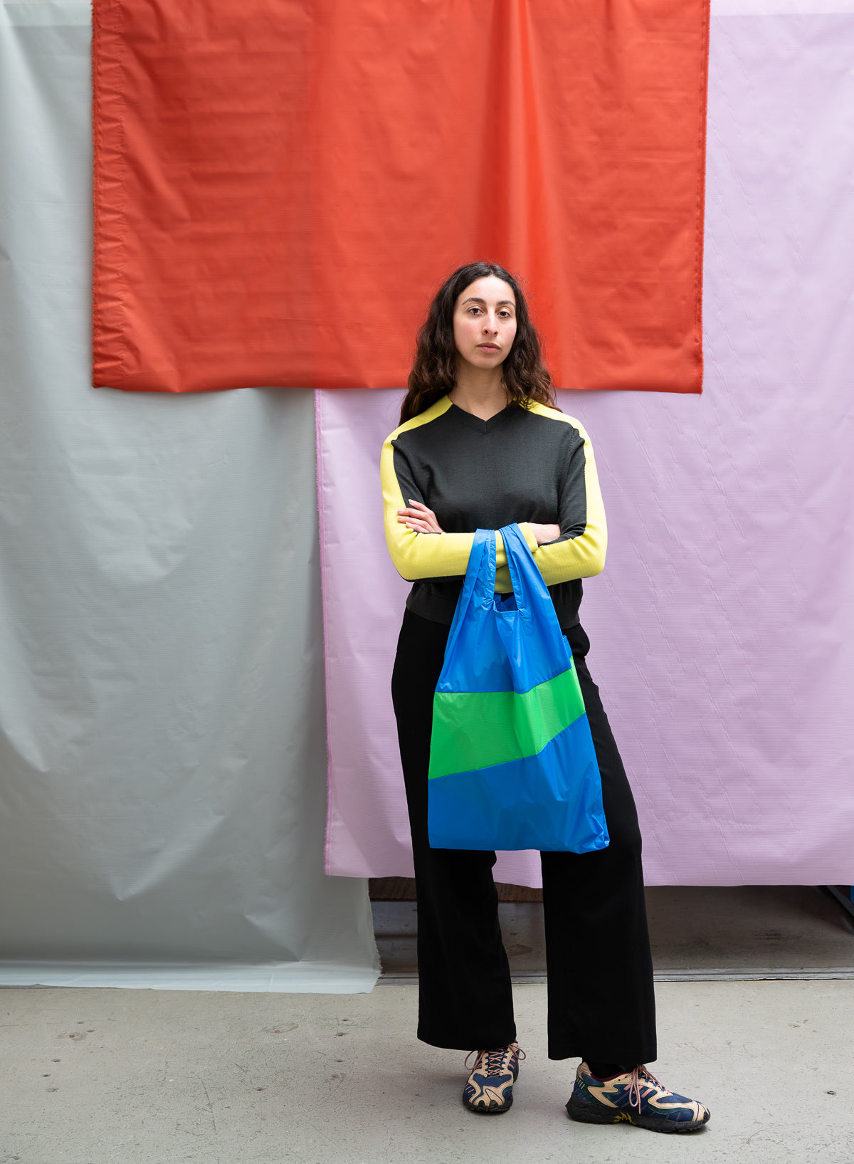 The New Shopping Bag – SUSAN BIJL