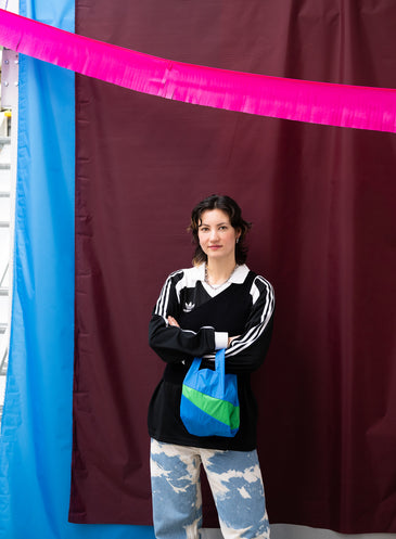 The New Shopping Bag – SUSAN BIJL